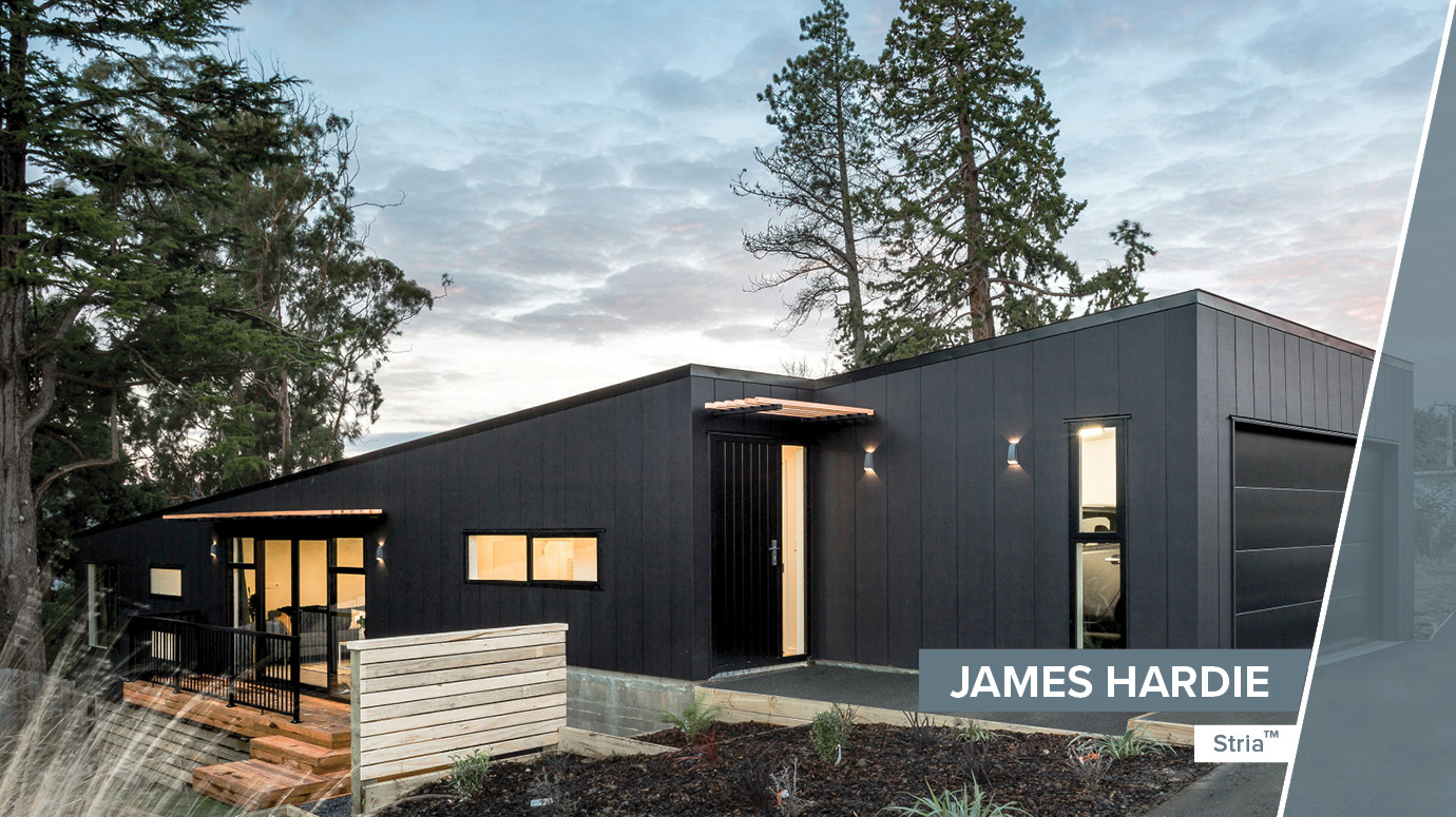 James Hardie Stria | Fibre Cement Cladding | PlaceMakers