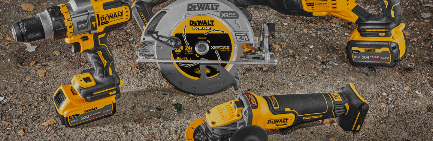 DeWALT Redemption Offers | Power Tools | PlaceMakers NZ