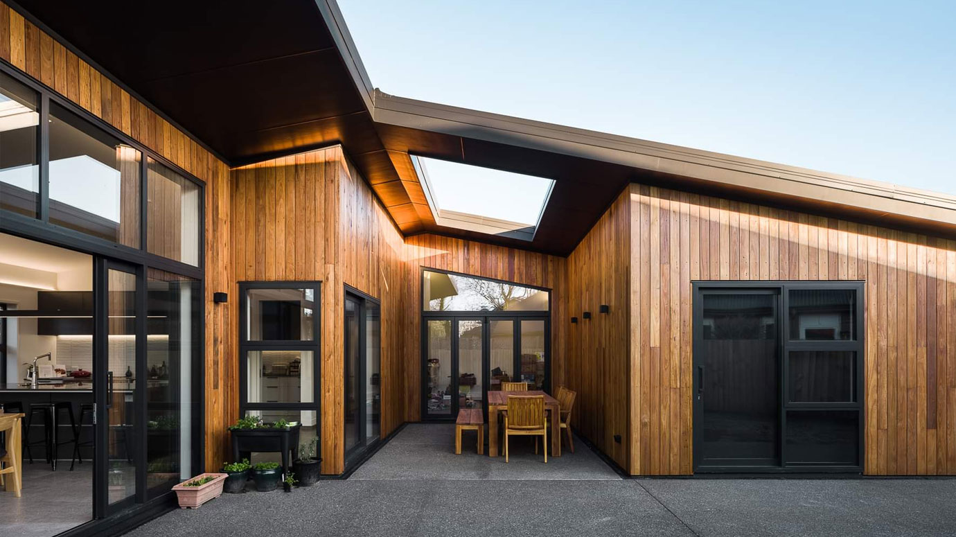 LMA Timber - Vertical Shiplap | Timber Cladding | PlaceMakers