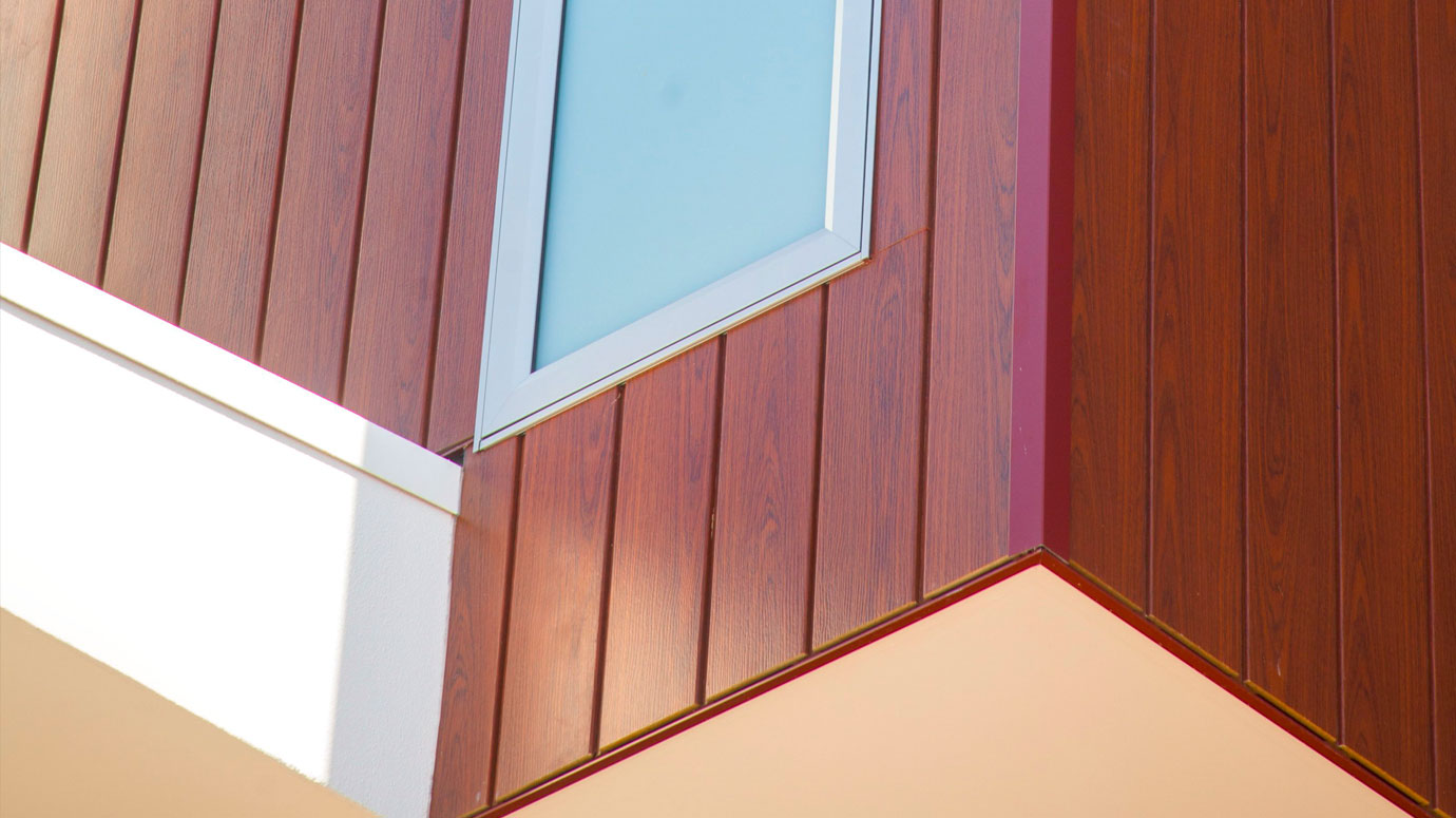 PSP EuroClad | Pre-finished Cladding | PlaceMakers