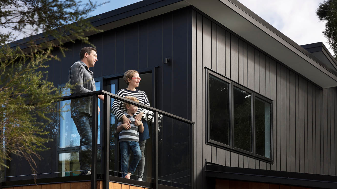 James Hardie Oblique Weatherboard | Case Study | PlaceMakers