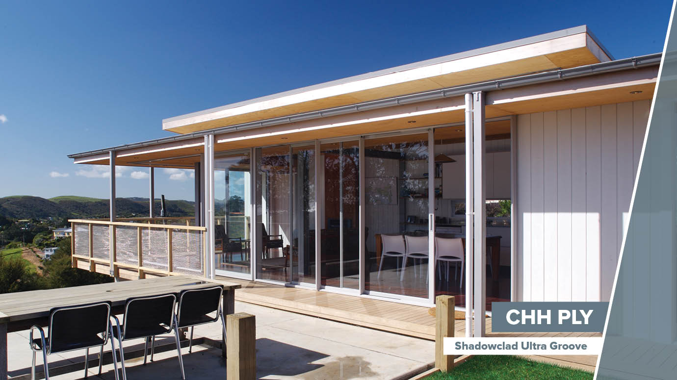 Shadowclad Natural & Ultra | Timber Cladding | PlaceMakers NZ