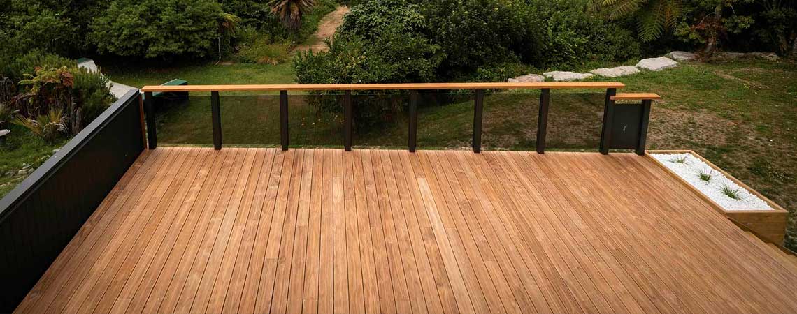 Abodo Vulcan Deck | Real Life Projects | PlaceMakers NZ