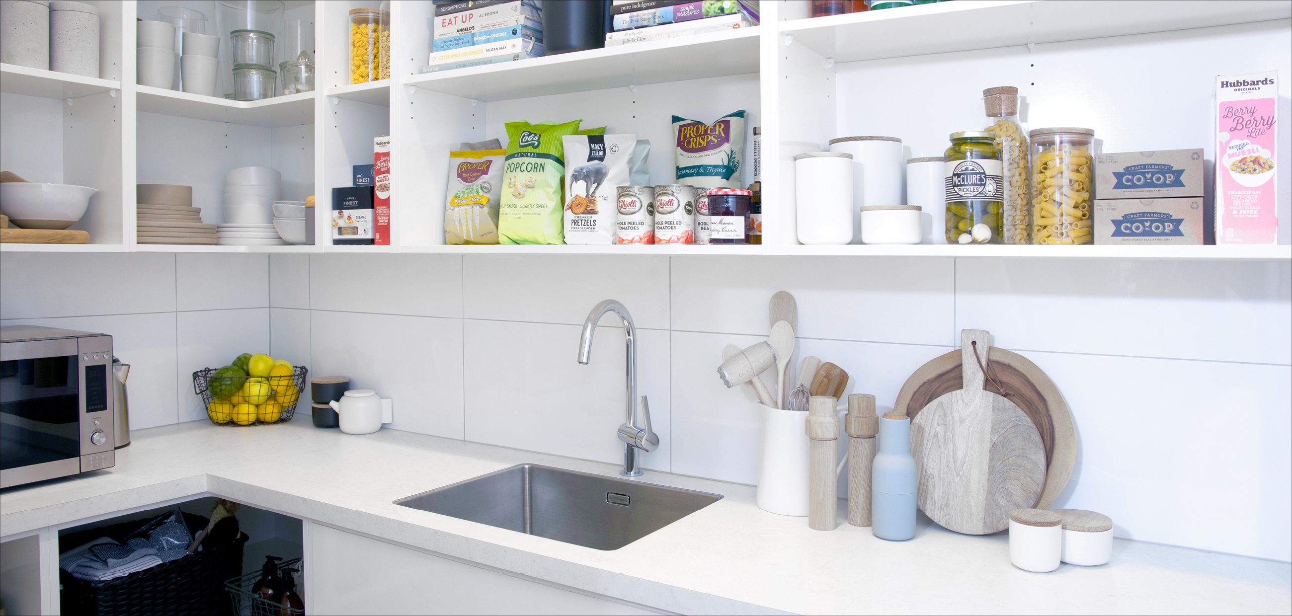 PlaceMakers L Shaped Scullery | PlaceMakers NZ