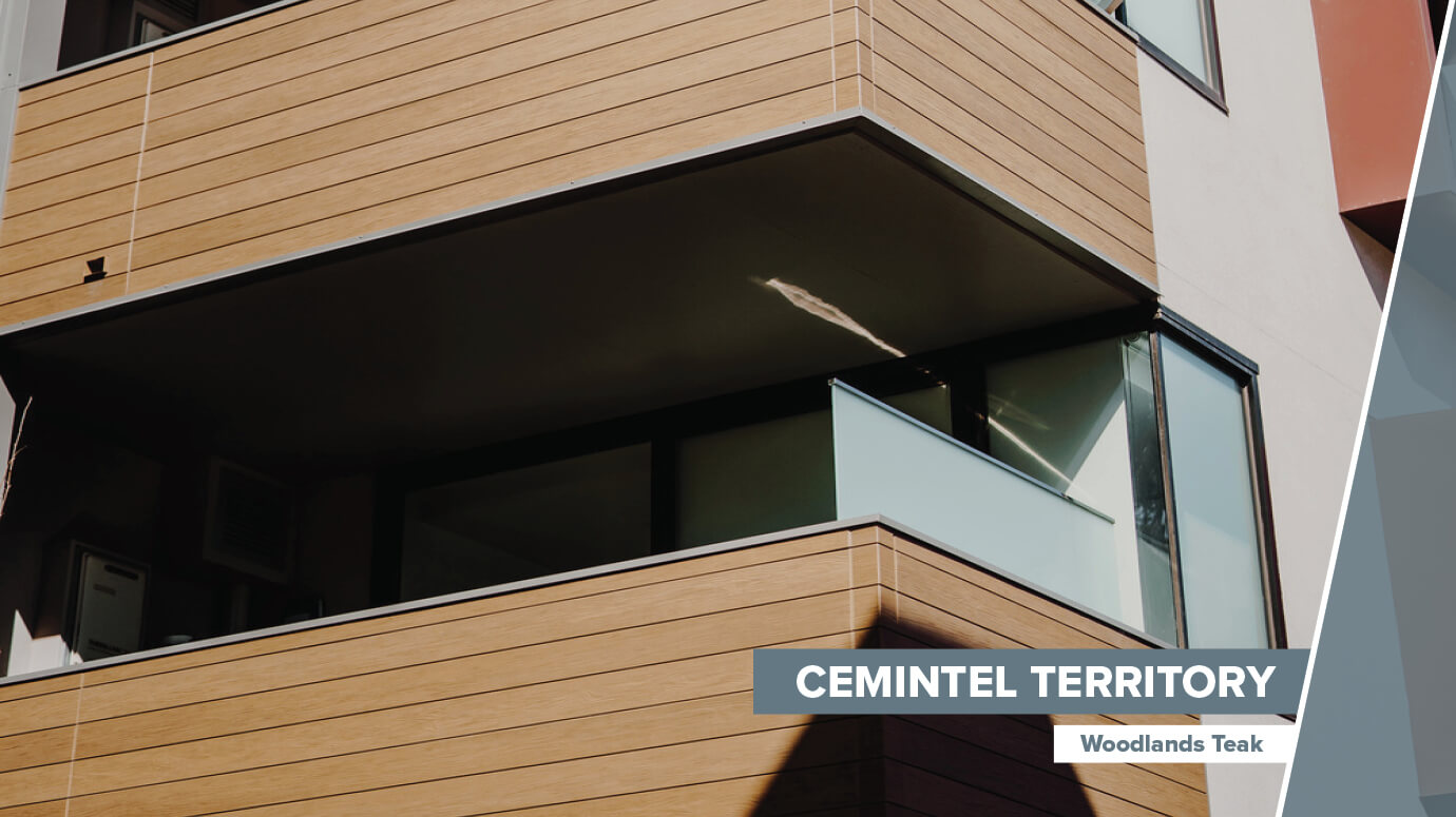 Cemintel Territory | Pre-finished Cladding | PlaceMakers NZ