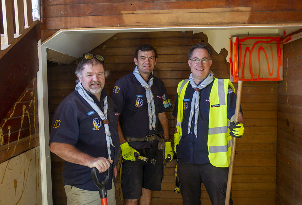 Aotea Sea Scouts | PlaceMakers NZ