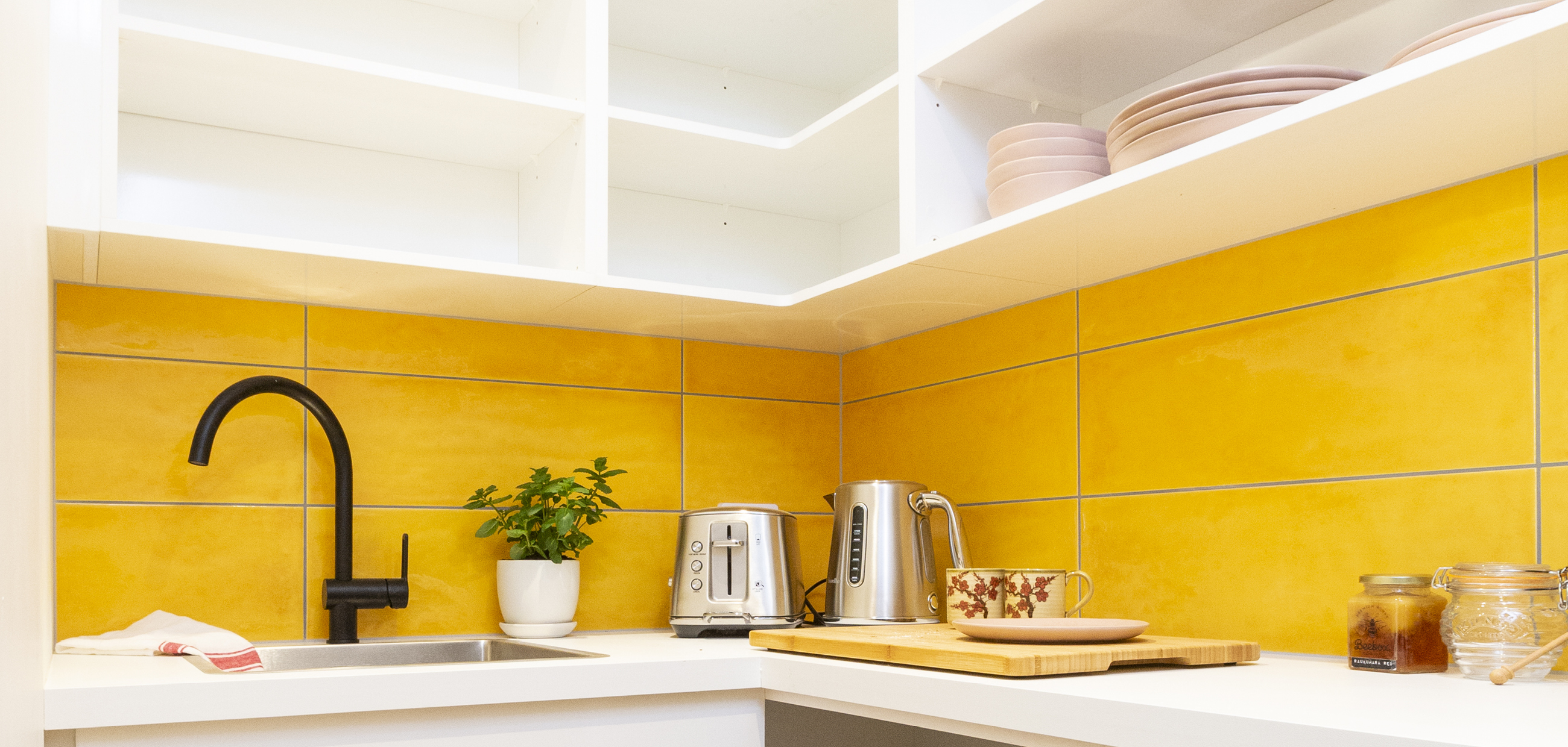 PlaceMakers Line Kitchen With Island & Scullery | PlaceMakers NZ