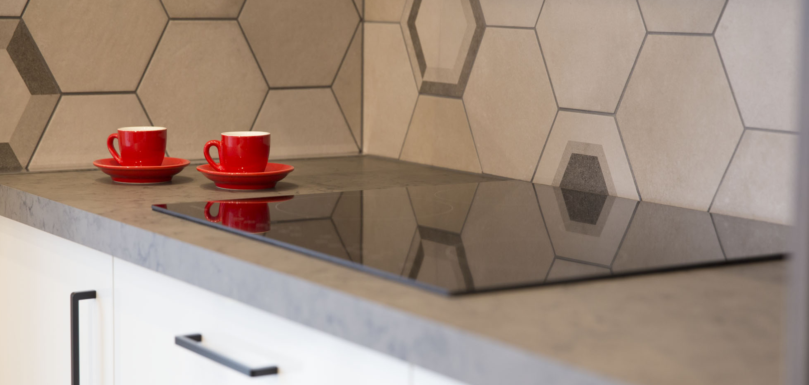 PlaceMakers Line Kitchen With Island | PlaceMakers NZ