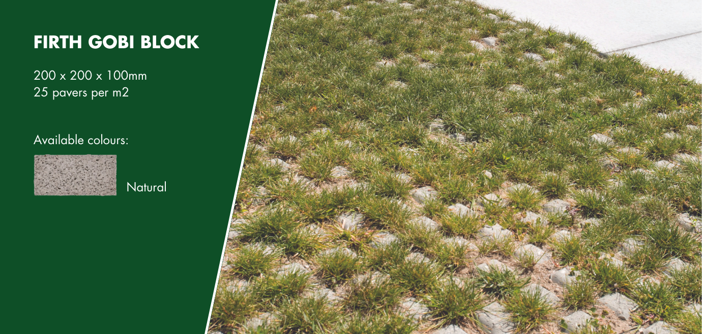 Permeable Pavers | Stormwater Management | PlaceMakers NZ