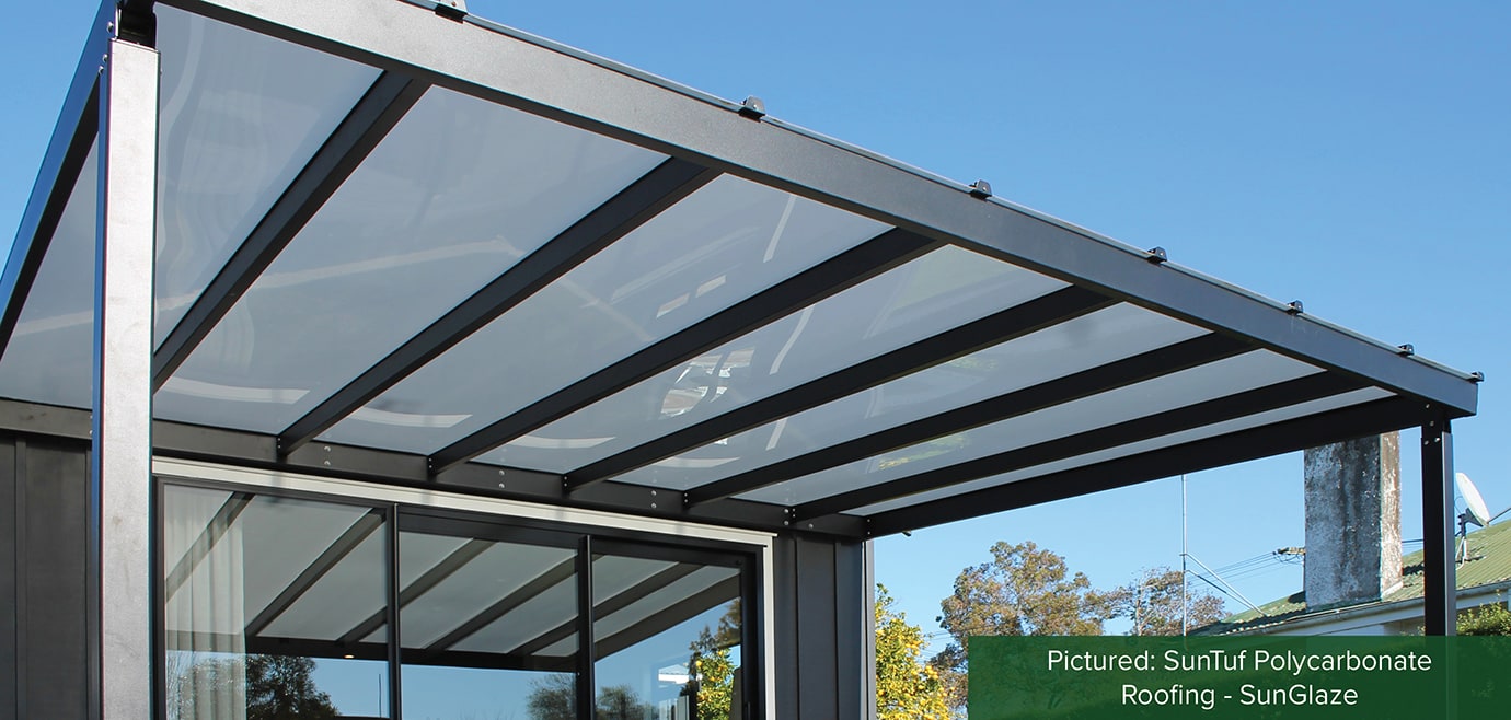 Translucent Roofing | Landscaping Projects |PlaceMakers NZ