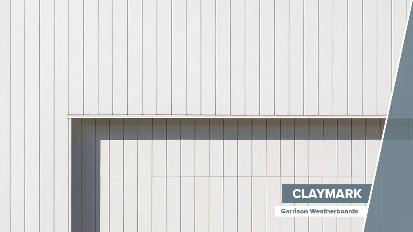 Claymark Garrison | Timber Cladding | PlaceMakers