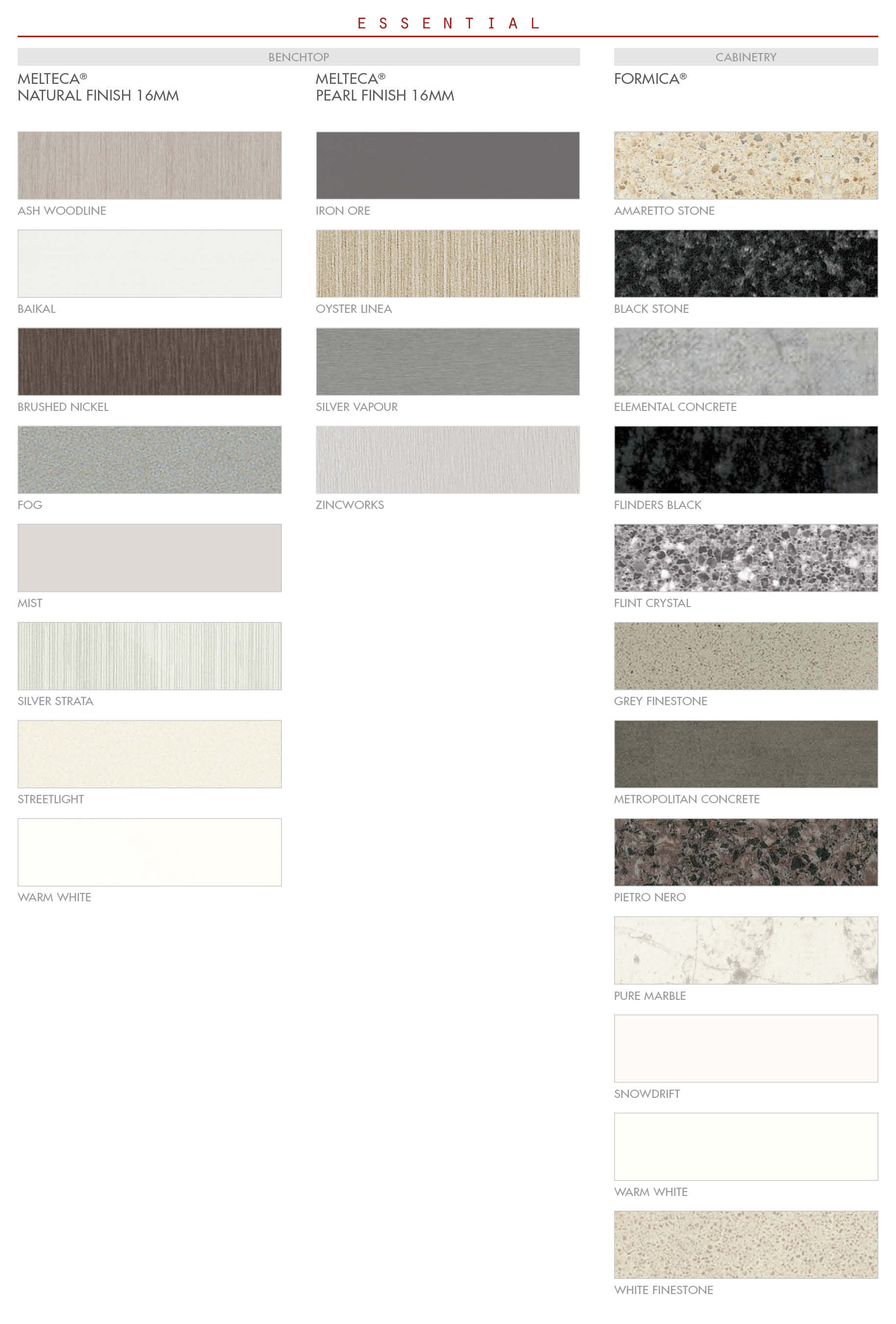 PlaceMakers Line Kitchen | PlaceMakers NZ