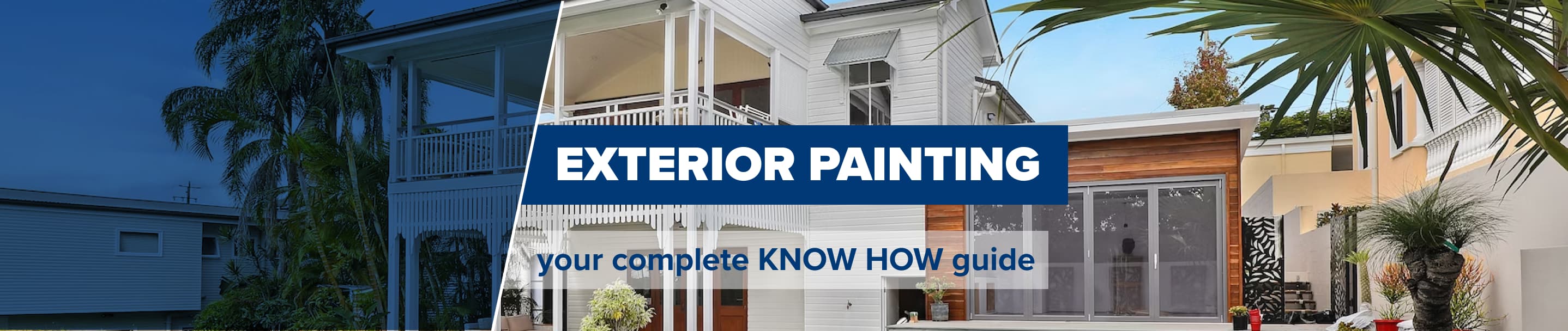 DIY Guide | Painting Exterior Walls | PlaceMakers