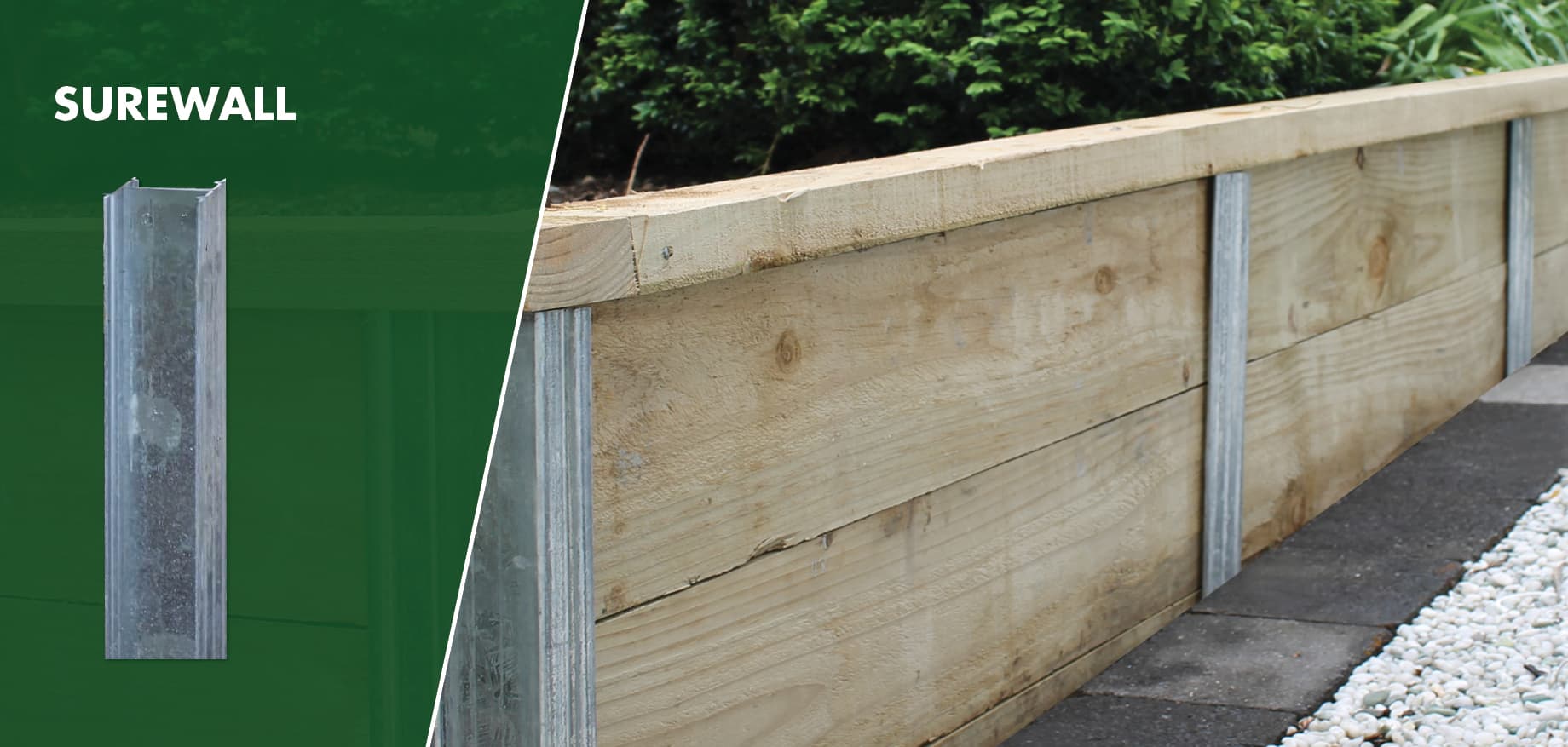 Types Of Timber Retaining Walls at Matthew Tindal blog