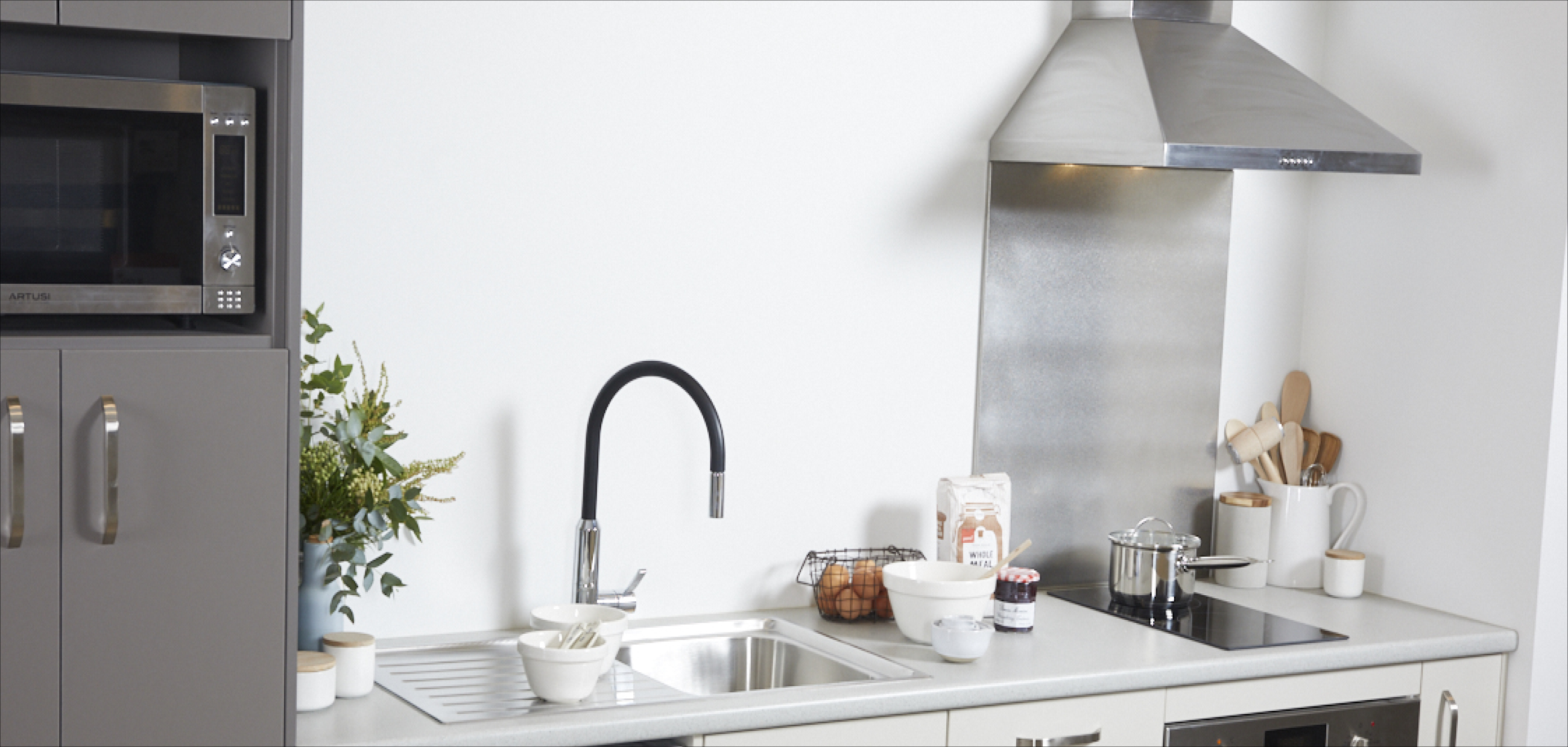 PlaceMakers Line Kitchen | PlaceMakers NZ