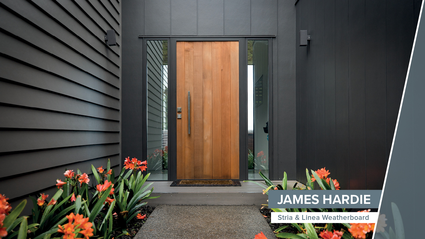 James Hardie Stria | Fibre Cement Cladding | PlaceMakers